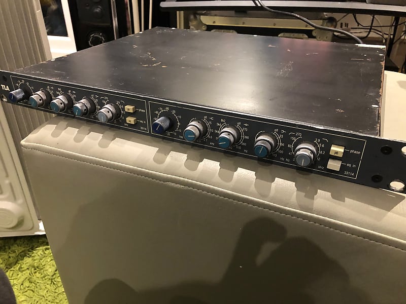 TLA (Neve) 33114 | Reverb