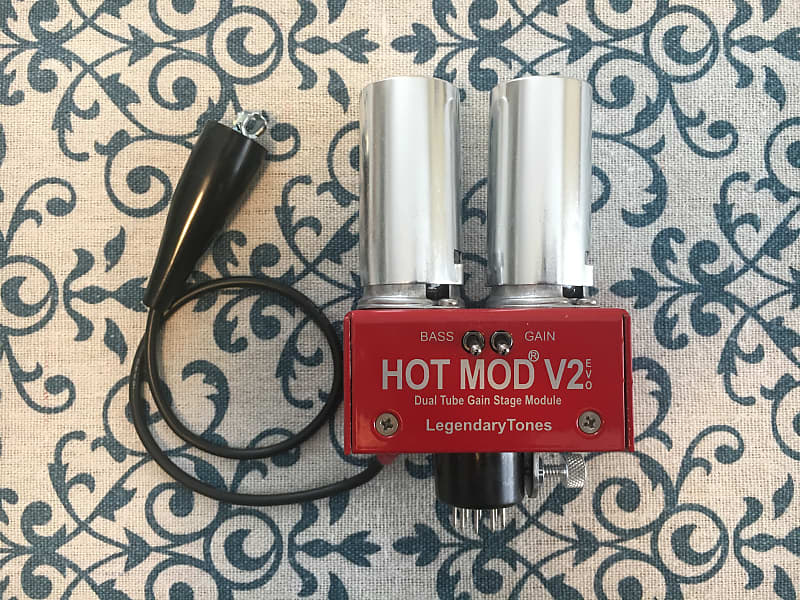 Legendary Tones Hot Mod V2 EVO (standard wiring) | Reverb