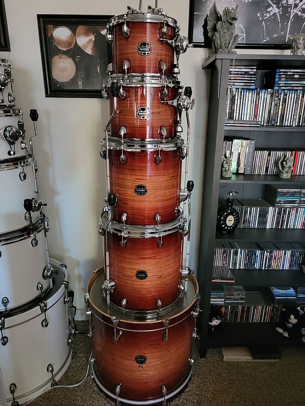 Mapex Armory 6pc Rock Kit!!! | Reverb