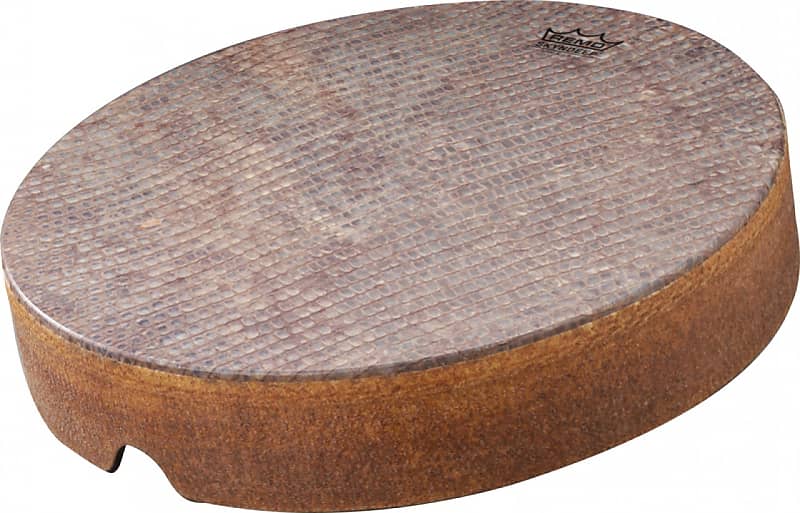 Remo HD-8716-81-012 - Tar de dimension 16" x 3" avec peau | Reverb