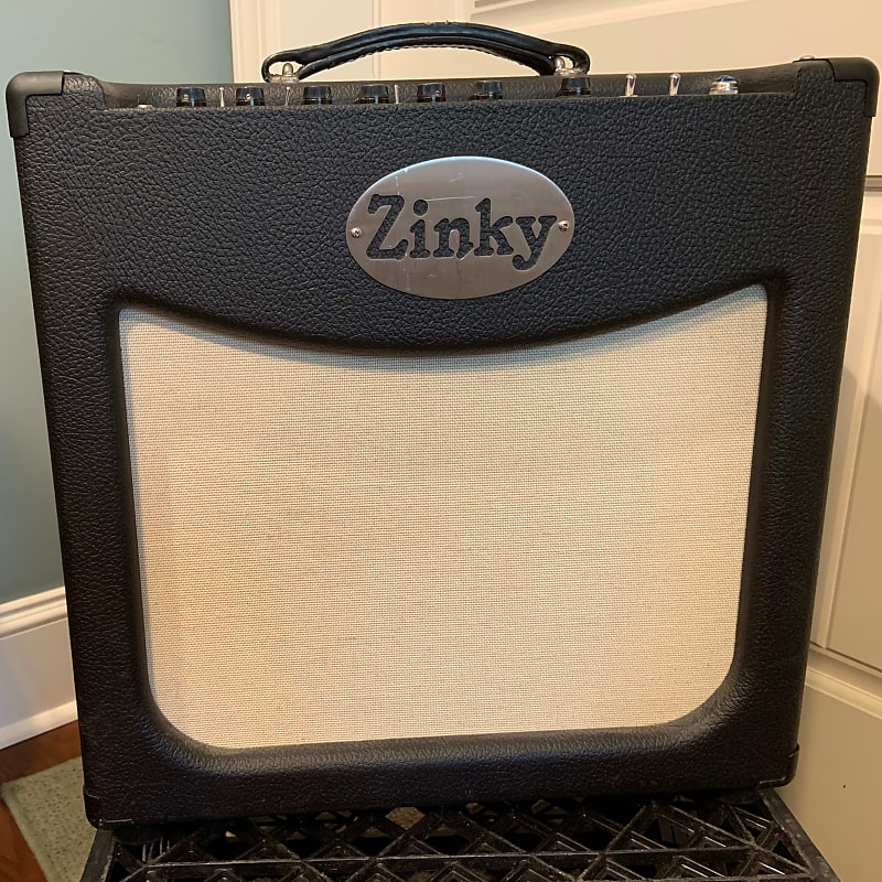 Zinky Blue Velvet 2009 cream | Reverb