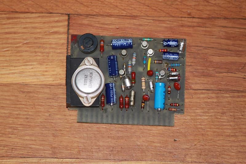 Neve BA183 BA283 card for 1290 1272 1073 | Reverb