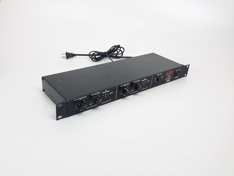 BBE 422 SONIC MAXIMIZER Rack Unit | Reverb