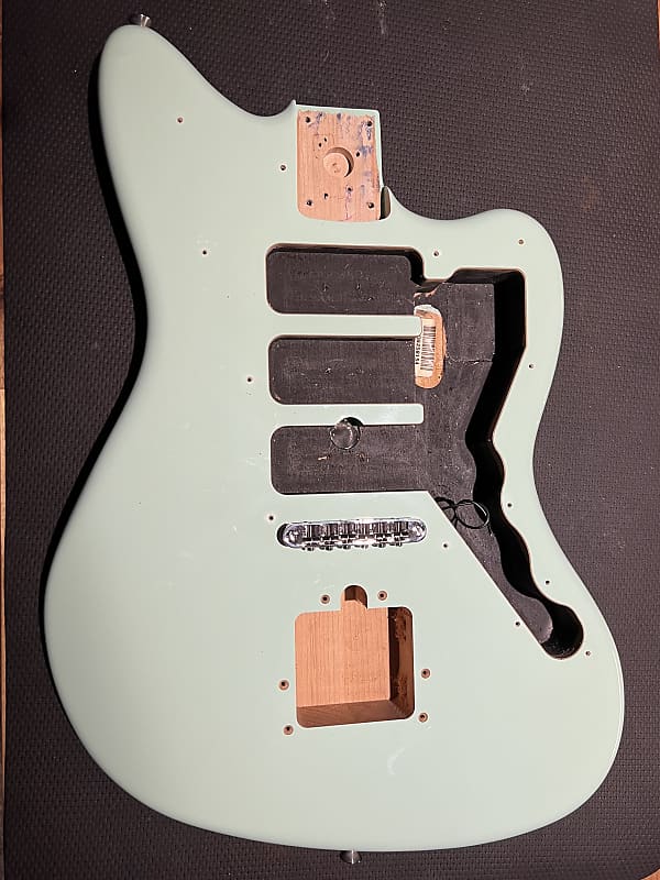 Fender Noventa Jazzmaster body | Reverb