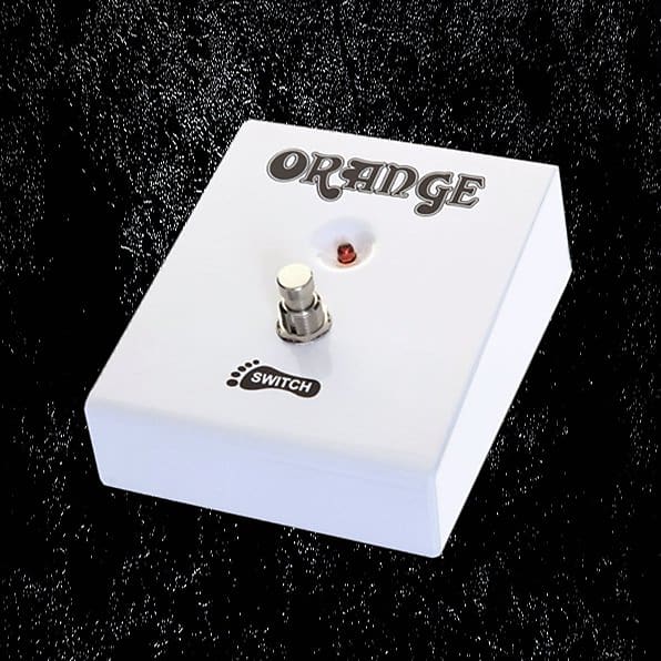 Orange FS-1 Single Footswitch | Reverb