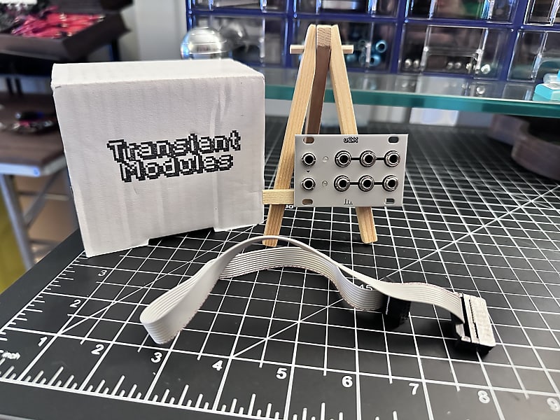 Transient Modules U2x | Reverb