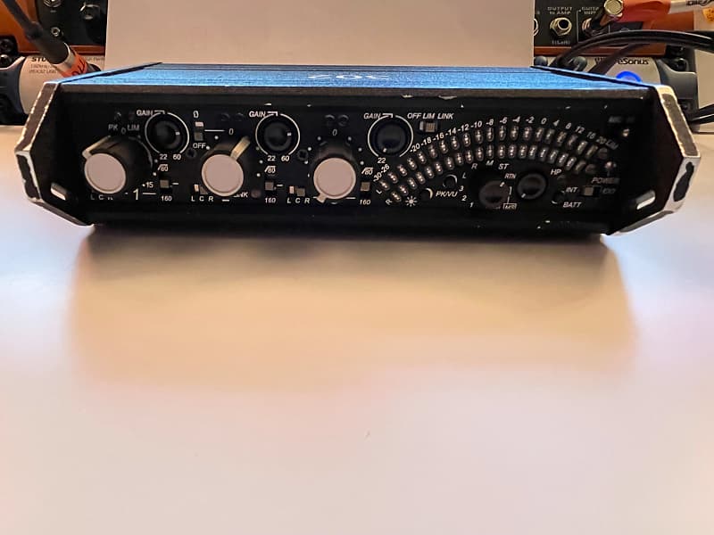 Sound Devices 302 2000s - Black | Reverb