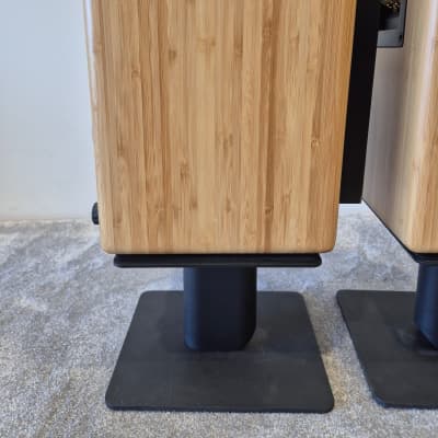 Audioengine A5+ - Premium Powered Speaker System w/ Stands | Reverb UK