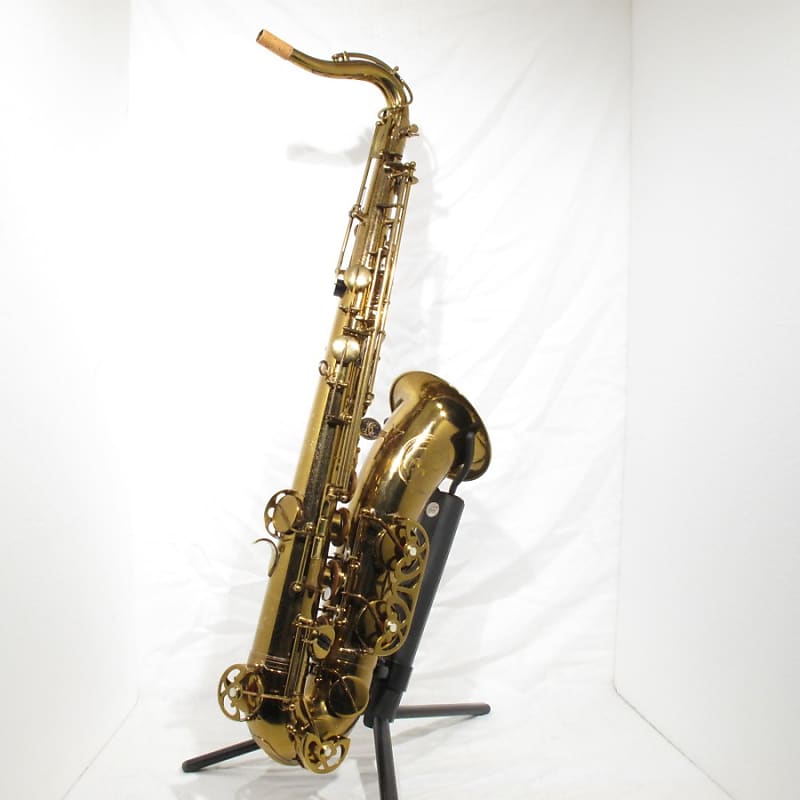 Buffet Super Dynaction Tenor Saxophone - 1959 | Reverb