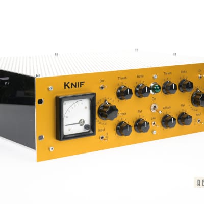 Knif Knif Vari Mu Compressor First Version Refurbished by | Reverb