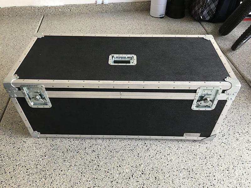 Encore Musical Instrument Case Road ready protection case | Reverb