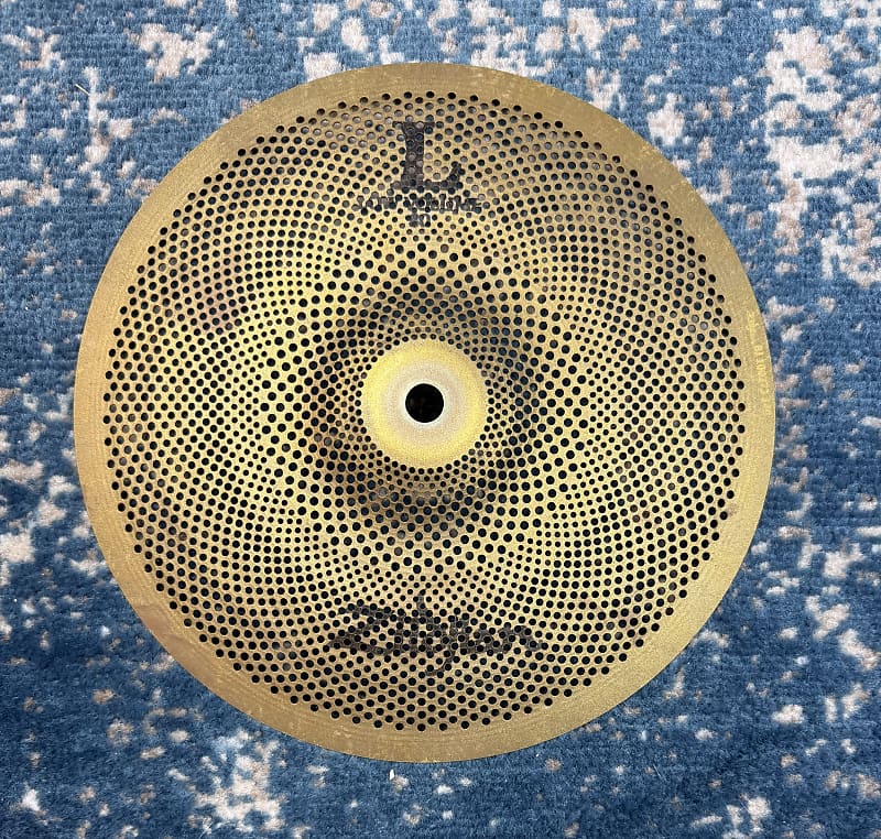 10” Zildjian L80 Splash | Reverb