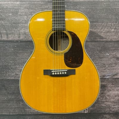 Martin 0028EC Eric Clapton Signature Guitar 25/84 | Reverb