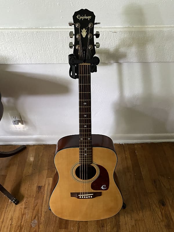 Epiphone PR 350 1994 - Natural | Reverb