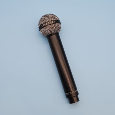 ☆Vintage 1960s Beyer M320 Ribbon Microphone *New RCA Ribbon* | Reverb