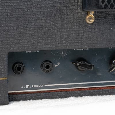 1965-1969 JMI UK Vox AC-100 MKII - 100 Watt Guitar Amplifier | Reverb
