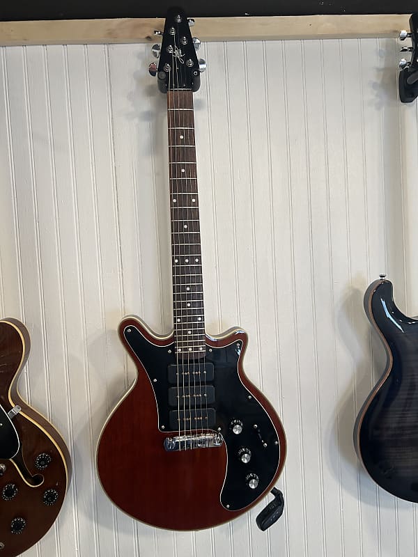 Aslin Dane Bohemian 2020 - Trans brown | Reverb