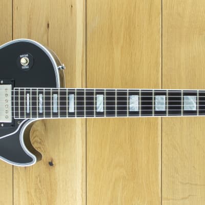 Gibson Custom Made 2 Measure Les Paul Custom VOS | Reverb UK