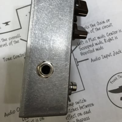 Frank The Anvil FX The Champ FREE SHIPPING | Reverb