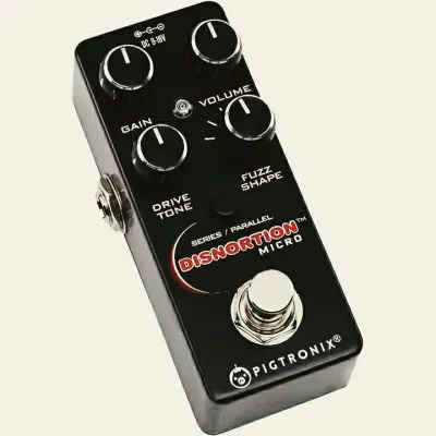 Pigtronix OFM Disnortion Micro | Reverb