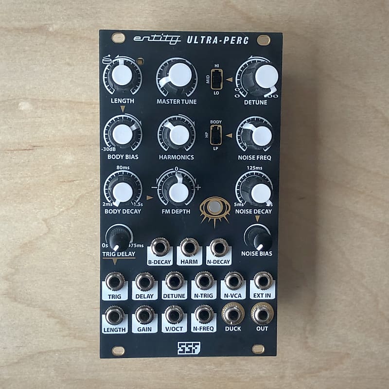 Steady State Fate Ultra-Perc | Reverb