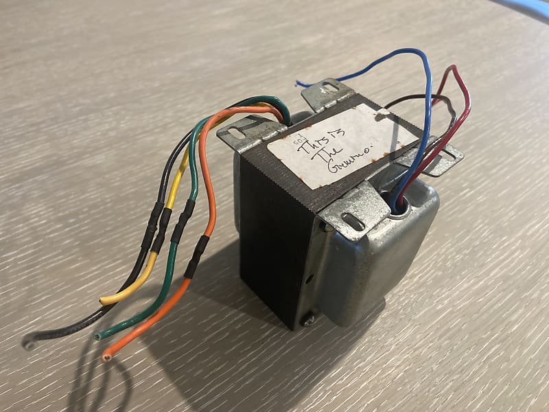 Germino JTM45 output transformer, Heyboer | Reverb