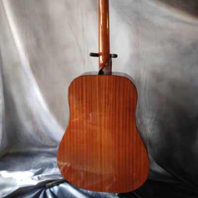 Samick Greg Bennett D-1/SN Acoustic Guitar 2010s - Natural | Reverb