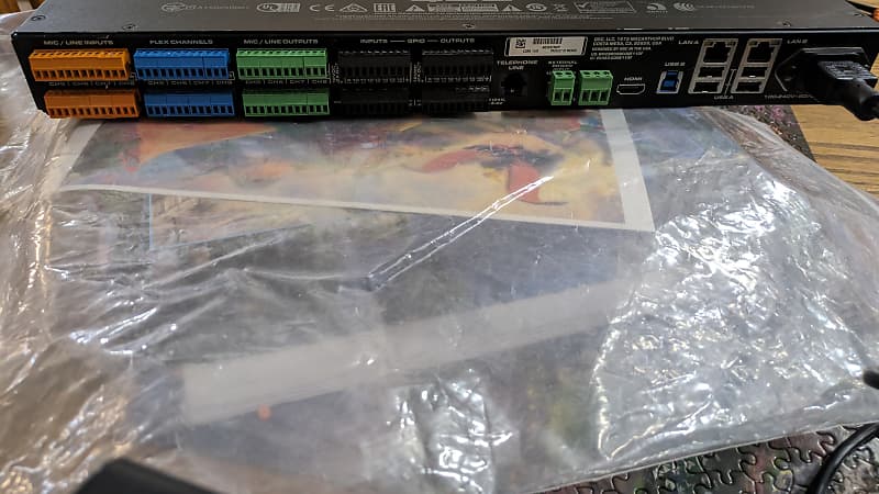 QSC Core 110f | Reverb