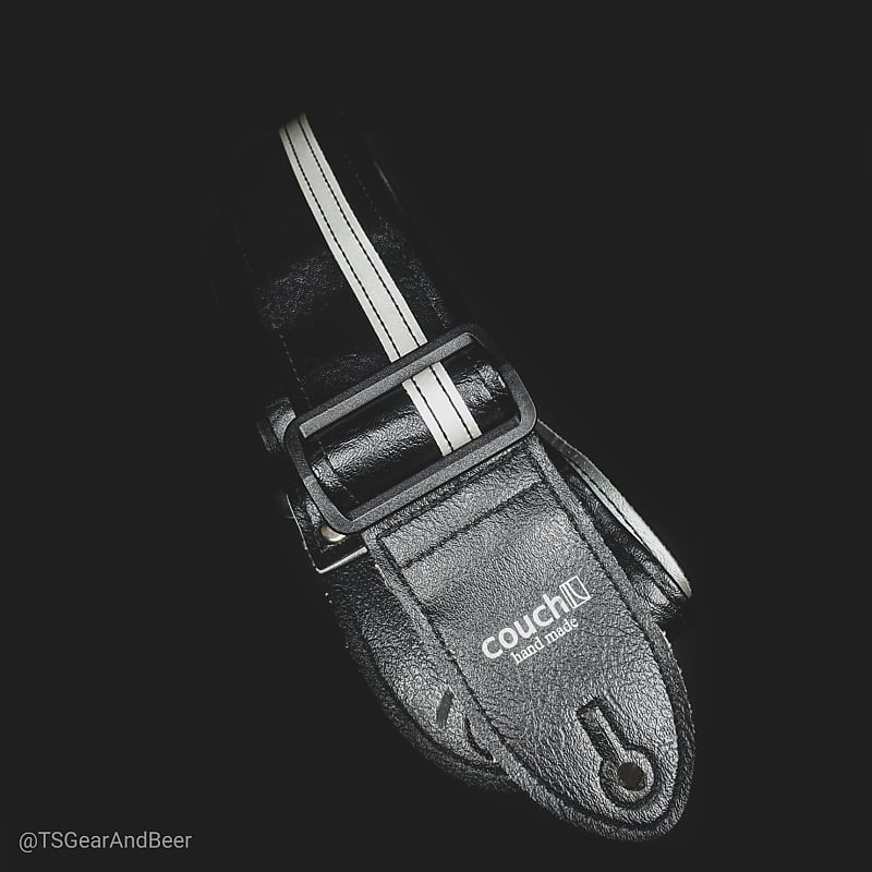 Couch Racer Strap Black | Reverb Canada