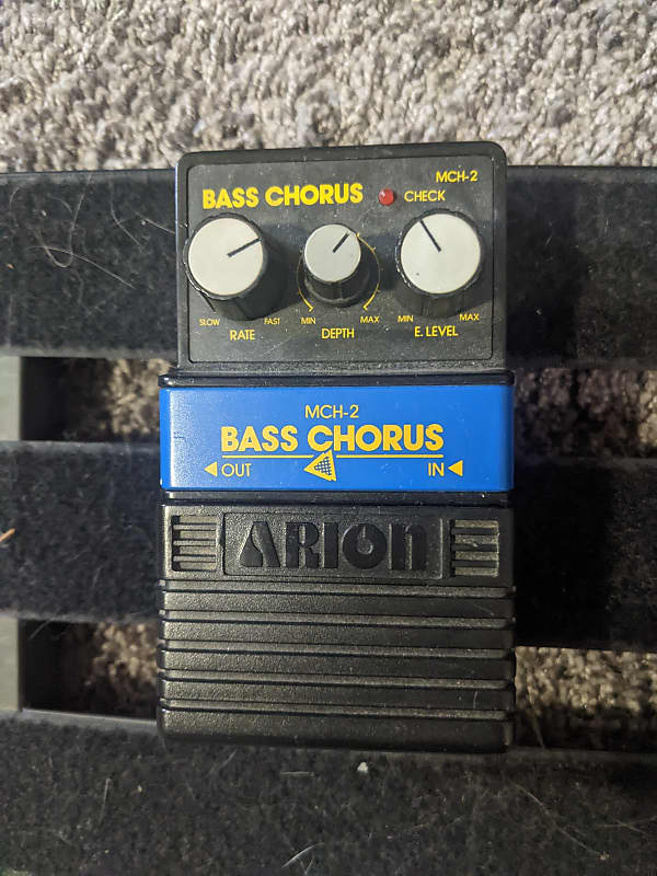 Arion MCH-2 Bass Chorus | Reverb