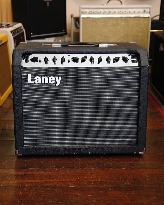 Laney LC50-II 50-Watt 1x12" Valve Combo Amplifier | Reverb Australia
