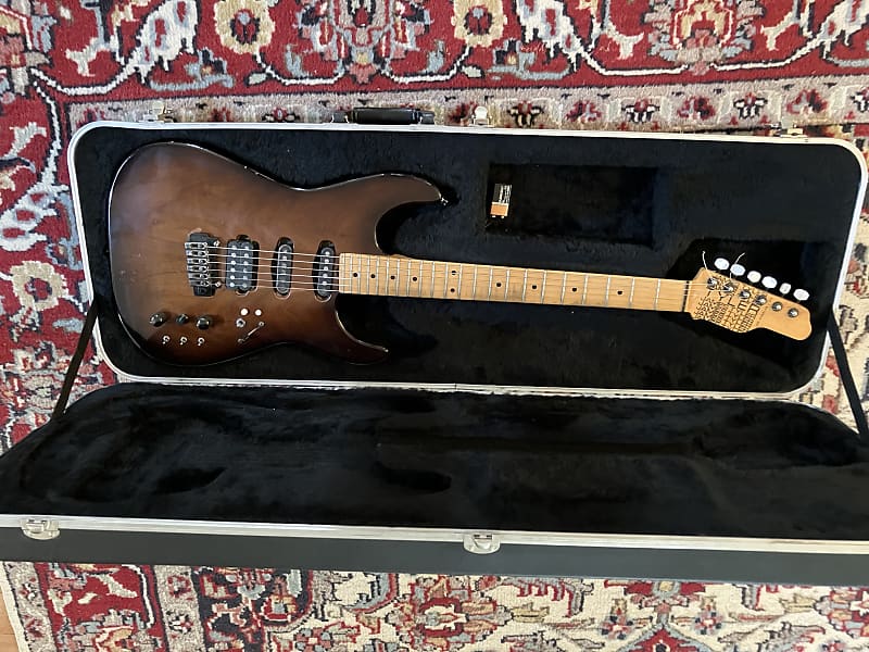 James Tyler Studio Elite 1989 Rare Garage Build | Reverb