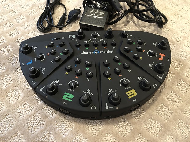 JamHub BedRoom 5-Section Silent Rehearsal Studio System | Reverb