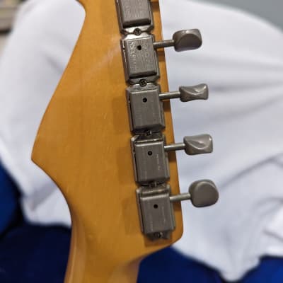 1978 - 1979 Fernandes Stone Logo Era Built by Tokai | Reverb