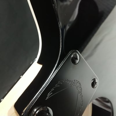 DEAN Z-X electric GUITAR new ZX Trans Brazilia w/ HARD CASE - | Reverb