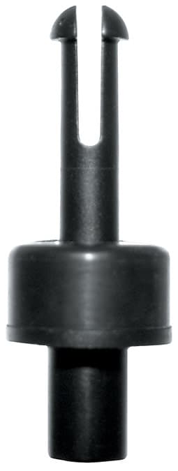 Cymbal Crown - CCB6 - Black 6mm | Reverb