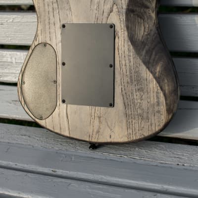 Kiesel Zeus 7 string Headless guitar. | Reverb