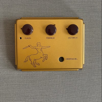 Klon Centaur enclosure | Reverb
