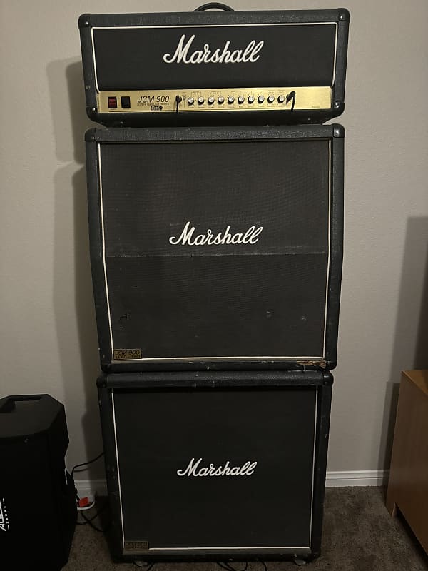 Marshall JCM 900 | Reverb