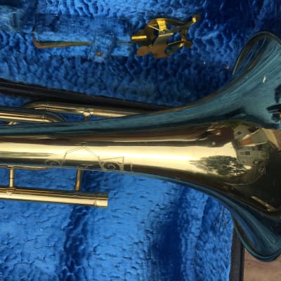 Amati Valve Trombone BBb | Reverb