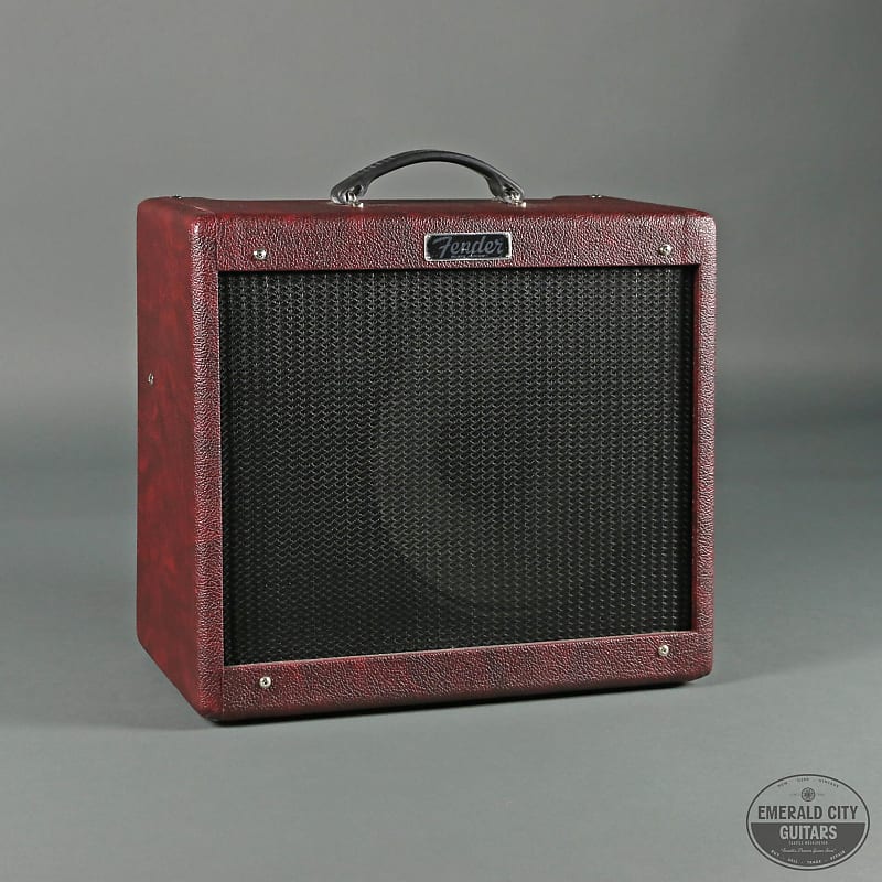 Fender Limited Edition Blues Junior III | Reverb