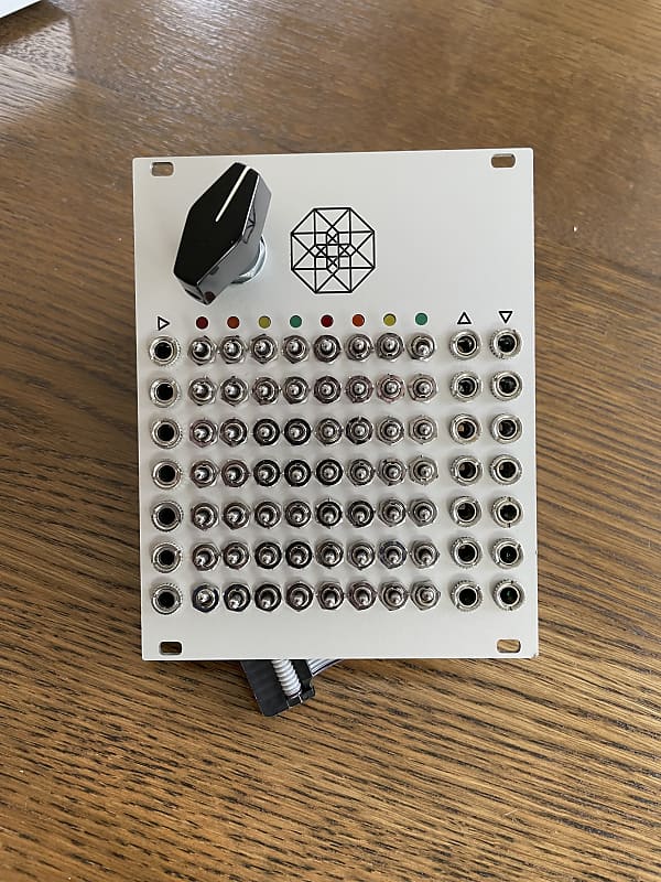 Custom programmable switch matrix - Silver | Reverb