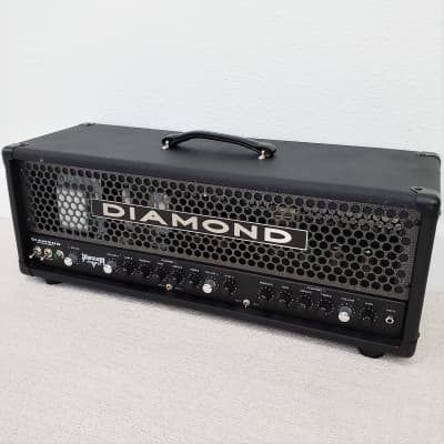 Diamond Phantom USA Custom Shop 100W Modern Boutique Tube | Reverb