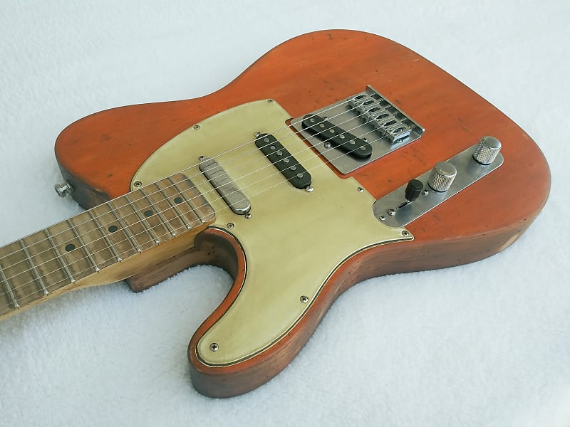 Custom Fender Standard Nashville Telecaster 2007 Rustic | Reverb