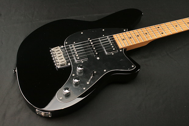 Reverend Gil Parris Signature 2018 Black - First Gil | Reverb Canada