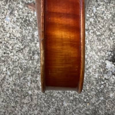 Old E.Martin Violin Project 4/4 | Reverb