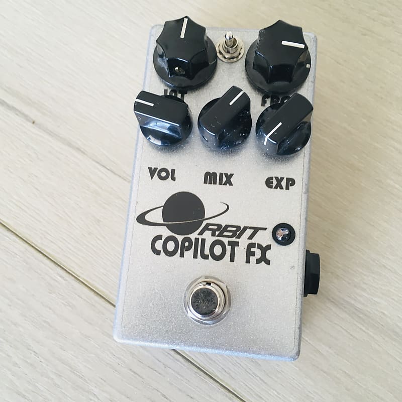 Copilot Orbit distortion synth fuzz | Reverb