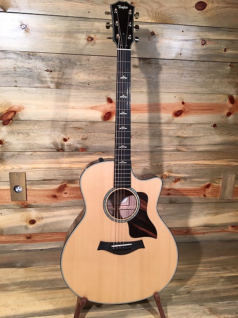 Taylor 616ce 2015 | Reverb