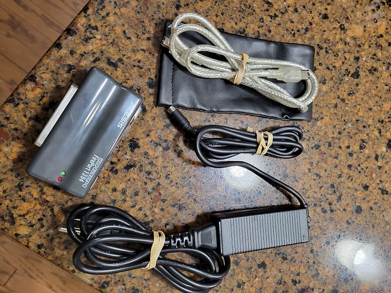 Alesis HD24 Fireport 1394 Gray | Reverb