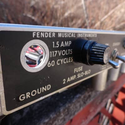 Mojotone Bassman Clone | Reverb